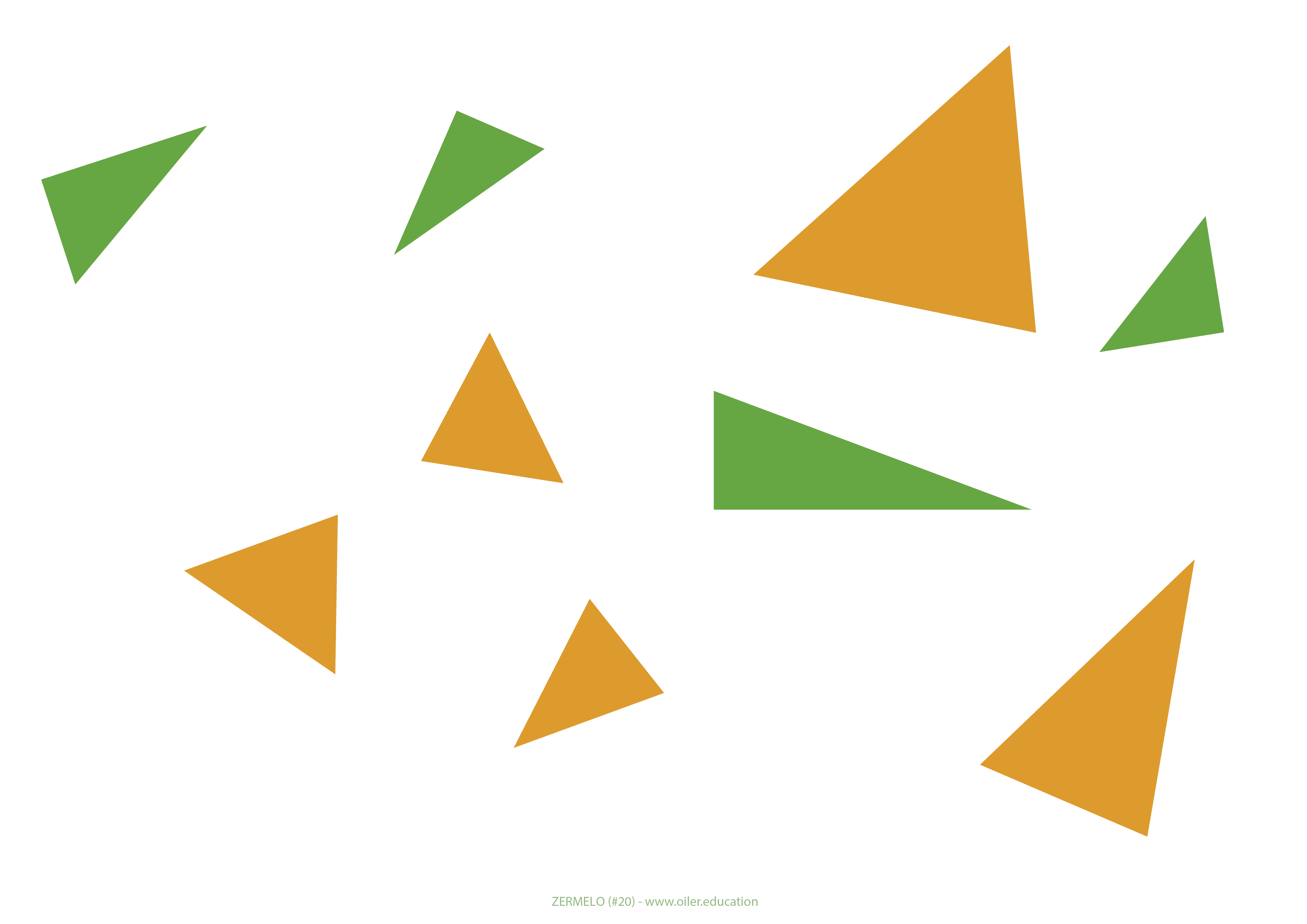 Zermelo - Le tavole | OILEЯSCUOLA